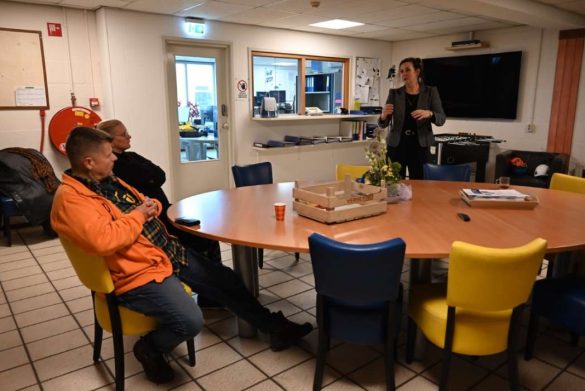 Mooi vervolg op verrassingsfeest Edwin van Diemen voor de Bontius ...