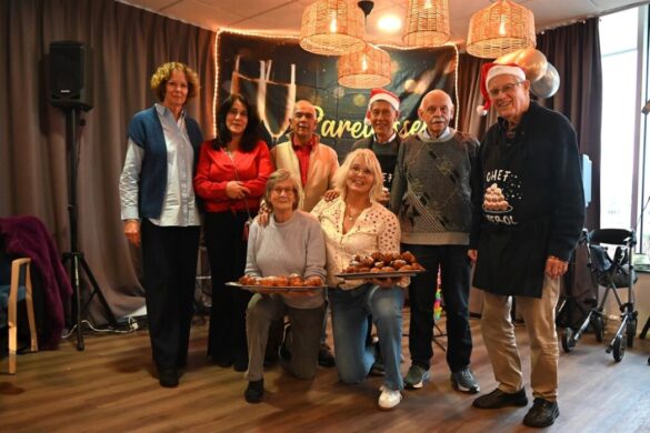 Gezellige Business Club Leiden Nieuwjaarsborrel – Leidse Glibber