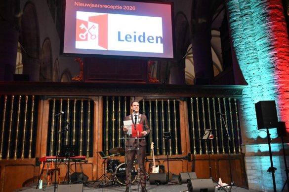 Gezellige Business Club Leiden Nieuwjaarsborrel – Leidse Glibber