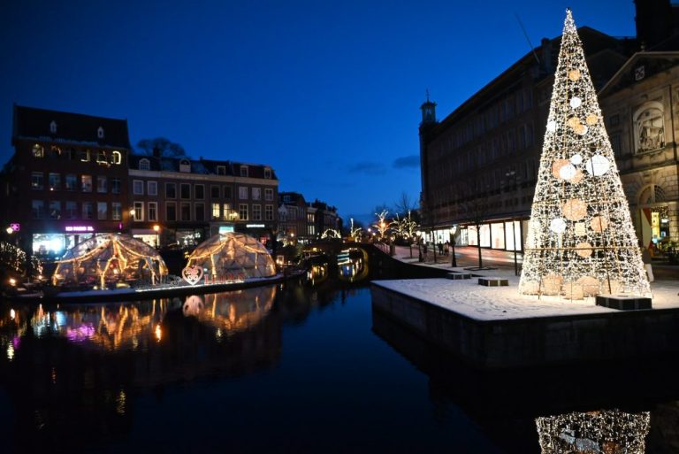 Gezellige Business Club Leiden Nieuwjaarsborrel – Leidse Glibber