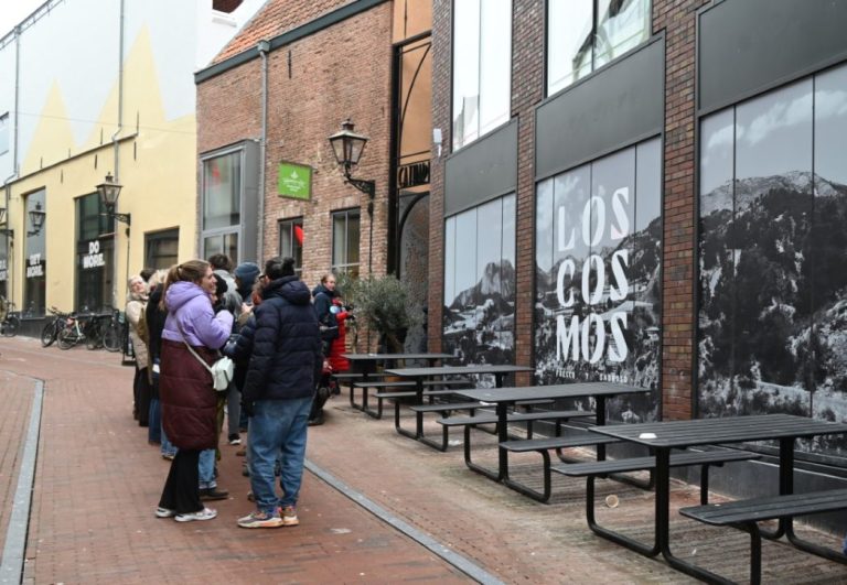 Eerste auditiemiddag Leids Cabaret Festival 2026 was veelbelovend ...