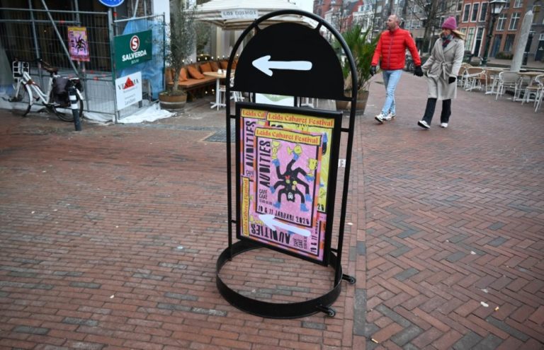 Tweede auditiemiddag Leids Cabaret Festival 2026 – Leidse Glibber