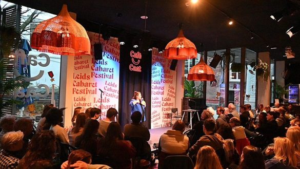 Tweede auditiemiddag Leids Cabaret Festival 2026 – Leidse Glibber